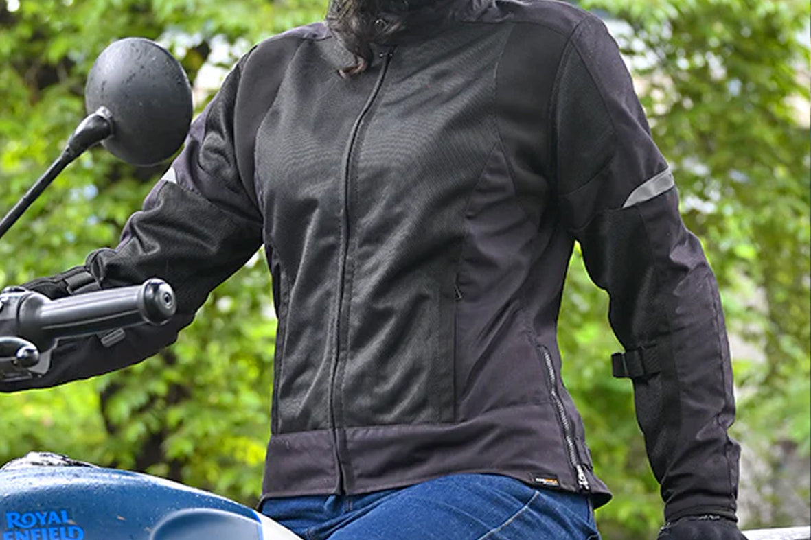 Women's Mesh Jacket – Vance Leathers Inc