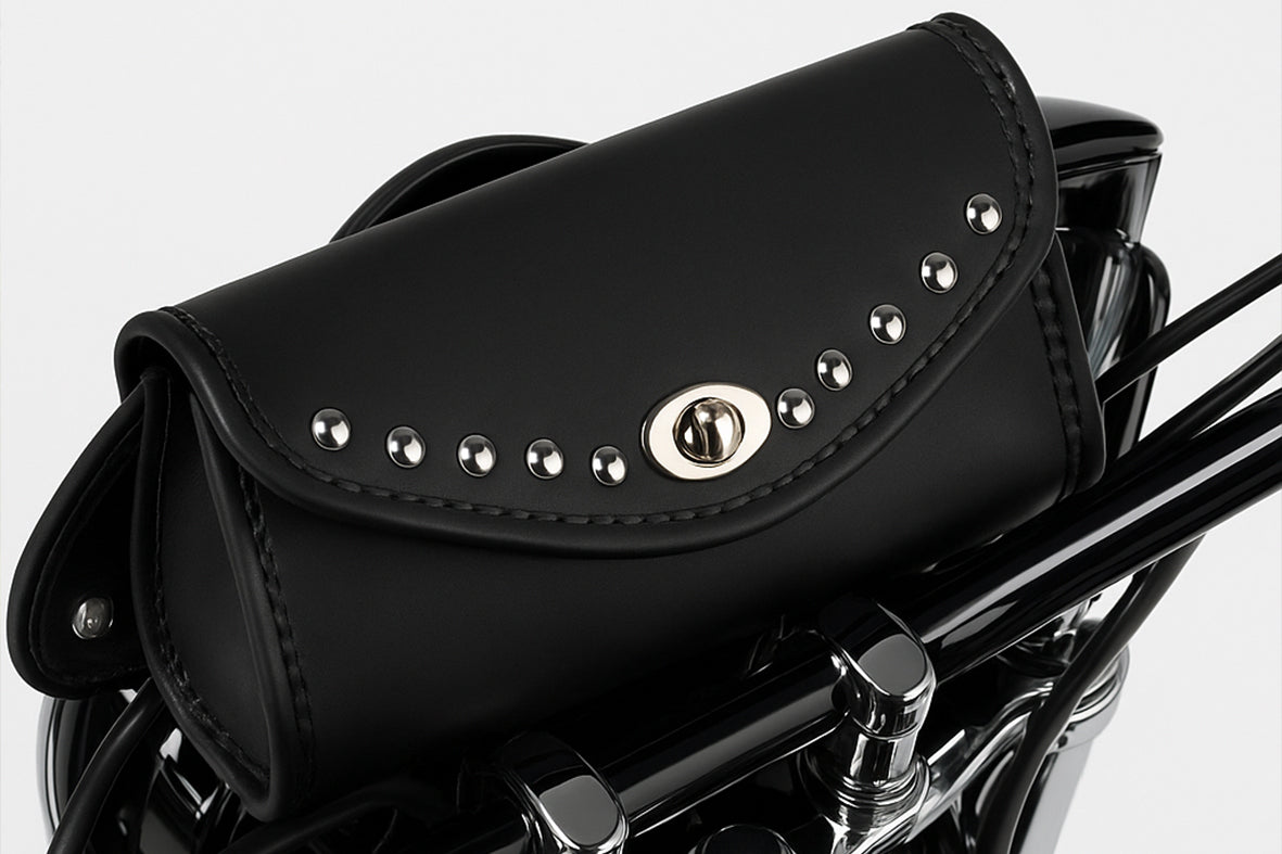 Motorcycle Windshield Bags – Vance Leathers Inc