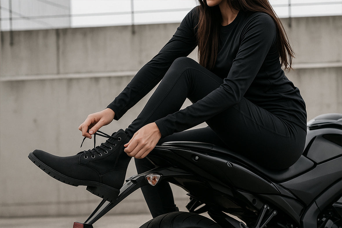 Women's Chaps & Pants – Vance Leathers Retail