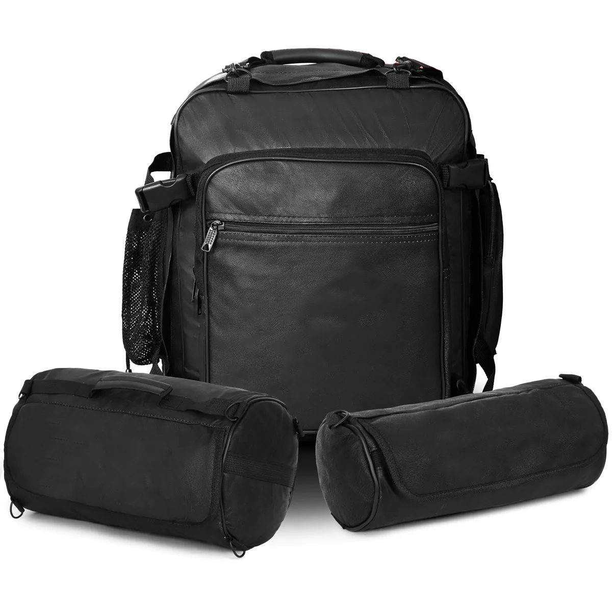Vance VS325 Rival Series 3pc Rock Design Top grain High Quality Leather ...