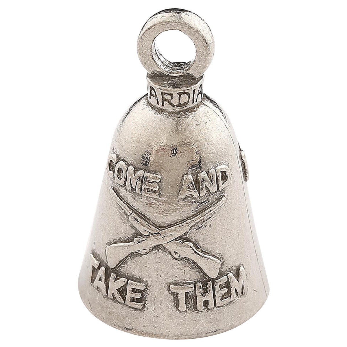Biker Motorcycle Bells - Guardian Bell Come And Take Them – Vance ...