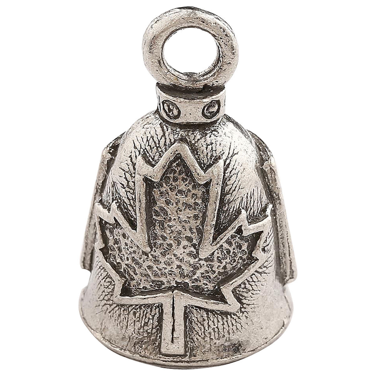 Biker Motorcycle Bells - Guardian Bell Maple Leaf - Team Motorcycle ...