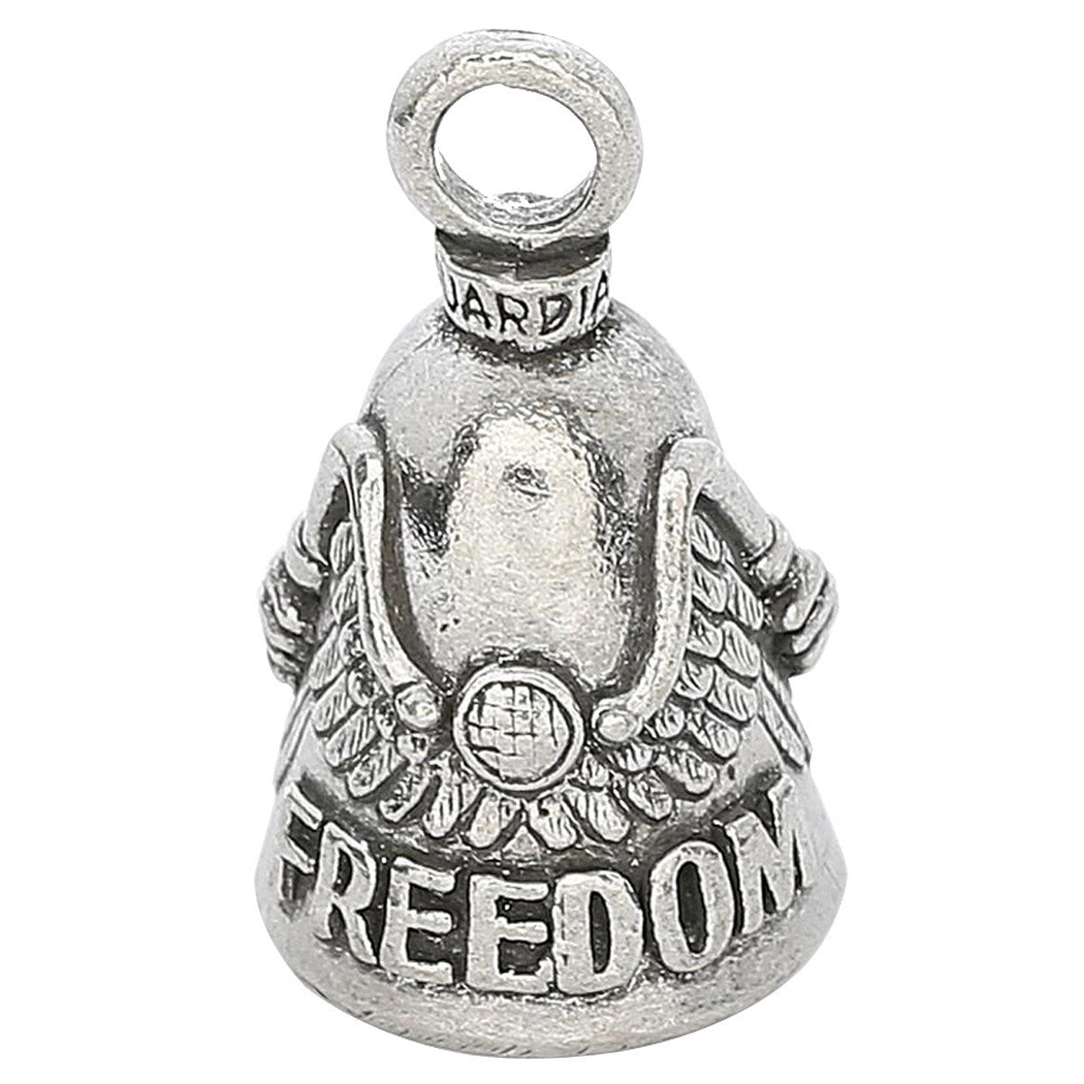 Biker Motorcycle Bells - Guardian Bell Freedom Rider – Vance Leathers ...